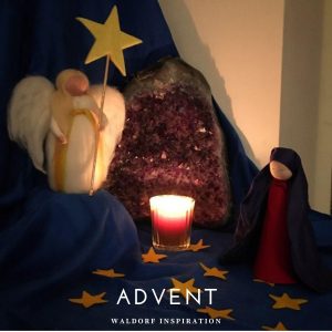 Alle jaarfeesten - een overzicht voor de vrijeschool